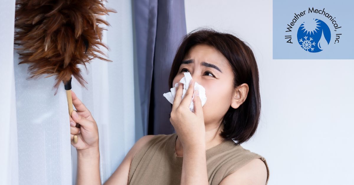 Indoor Air Quality Problems to Watch Out For This Fall